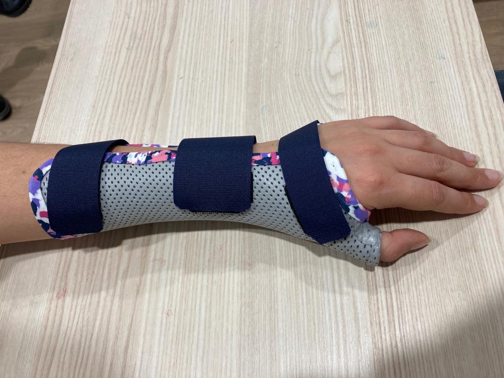 Repos poignet pouce – Aix Orthèses